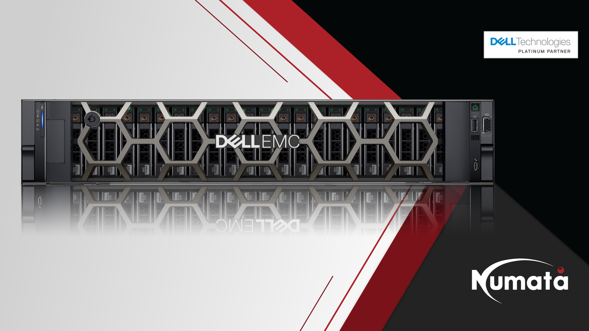 Numata and Dell Power-Solutions